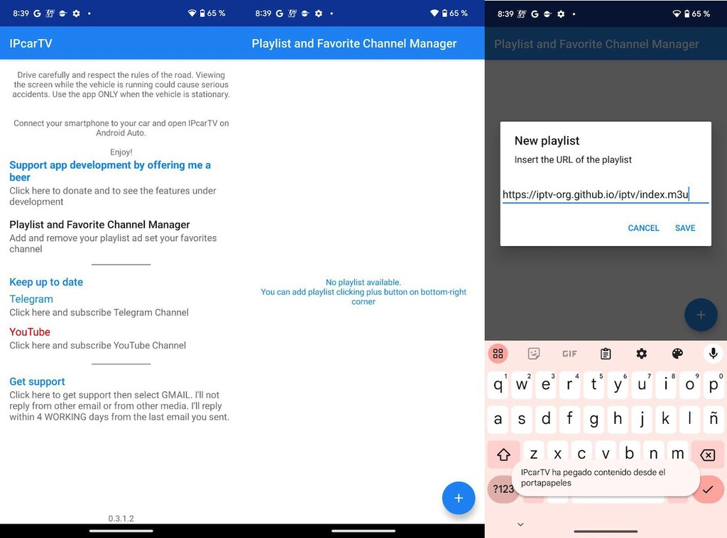Android Auto me gusta más desde que descubrí que puedo ver la tele ...