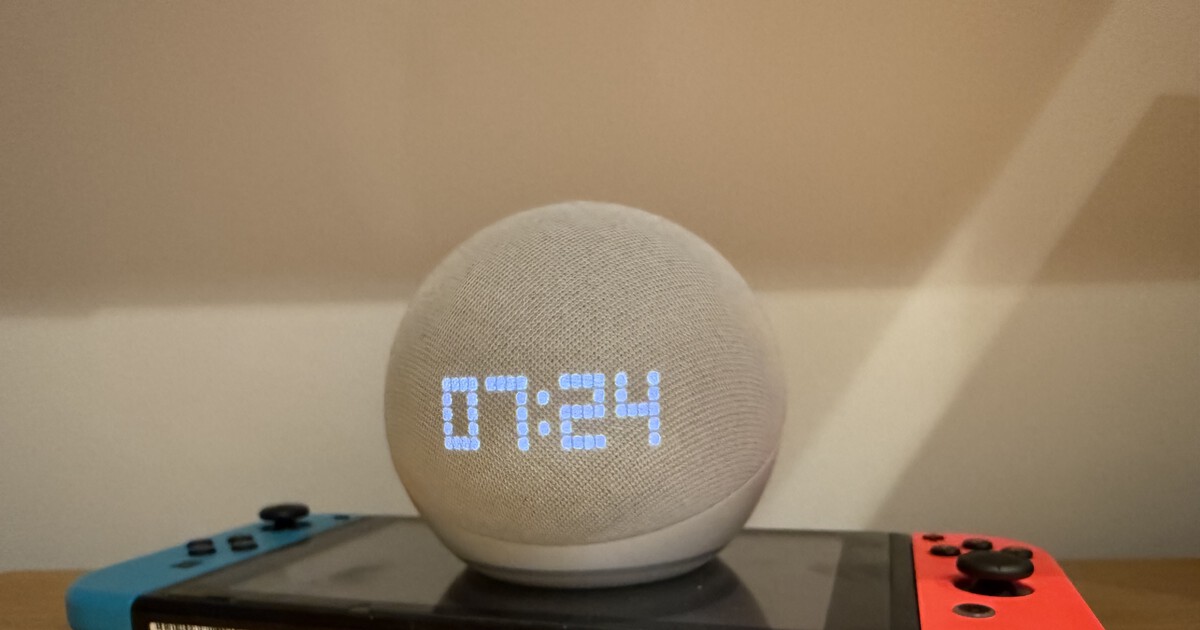 Tengo un Echo Dot y ya no lo uso con Alexa. Lo he desenchufado y ahora ...