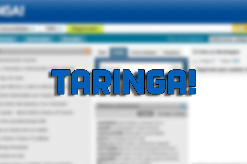 Taringa dice adiós: el sitio web se despide tras 20 años de historia