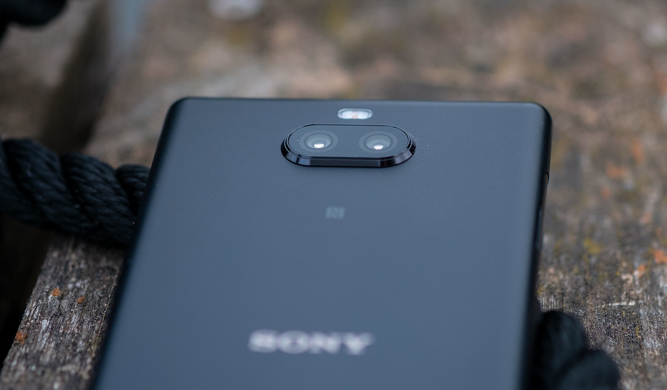 Sony Xperia 10 Plus, análisis: review con características, precio y ...