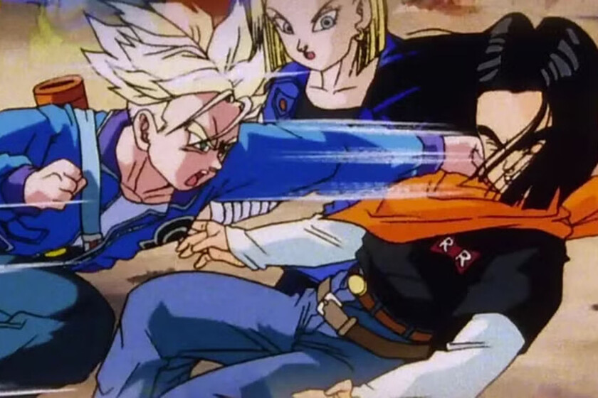 Toriyama nos escondió un pedazo de guiño a Terminator en uno de los ...