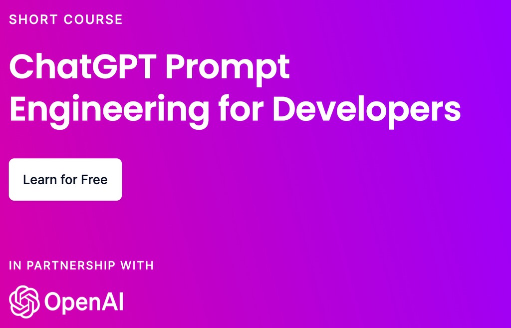 17 cursos y tutoriales de ChatGPT online y gratis para mejorar prompts ...
