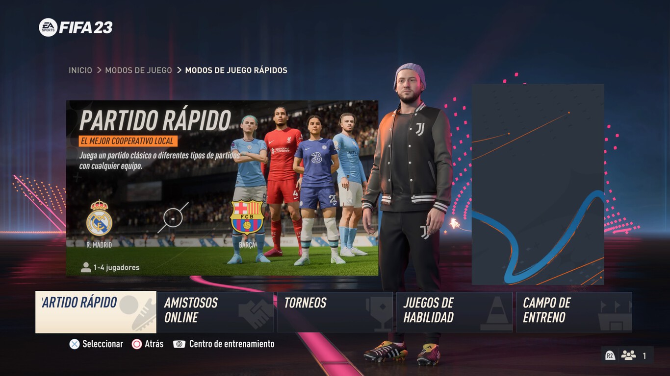 FIFA 23, avance. Preview con experiencia de juego, gameplay, precio y ...