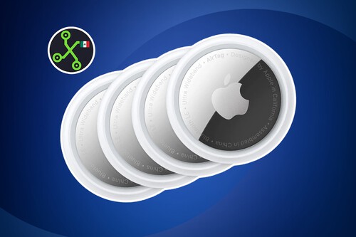 Hallar este paquete de AirTags por menos de 2,000 pesos parecía cosa del pasado, pero Mercado ...