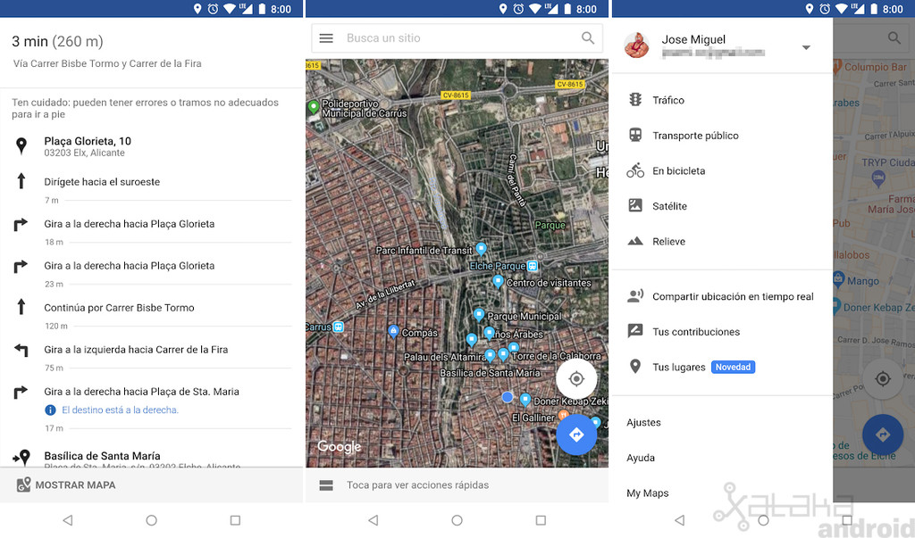 Google Maps Go Beta llega a todo el mundo: así puedes descargar su ...