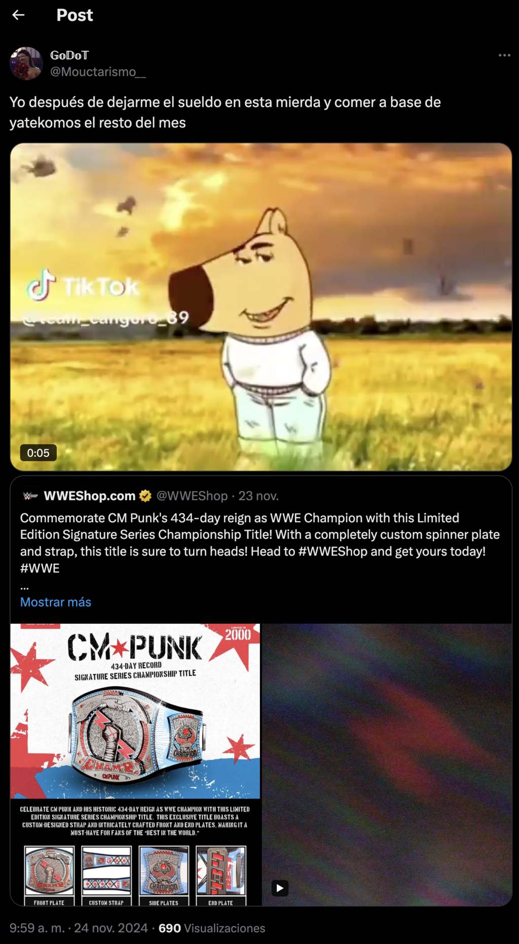 Chill Guy es el último meme viral porque esconde algo más profundo: es ...