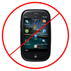 Palm dice adios a Windows Mobile