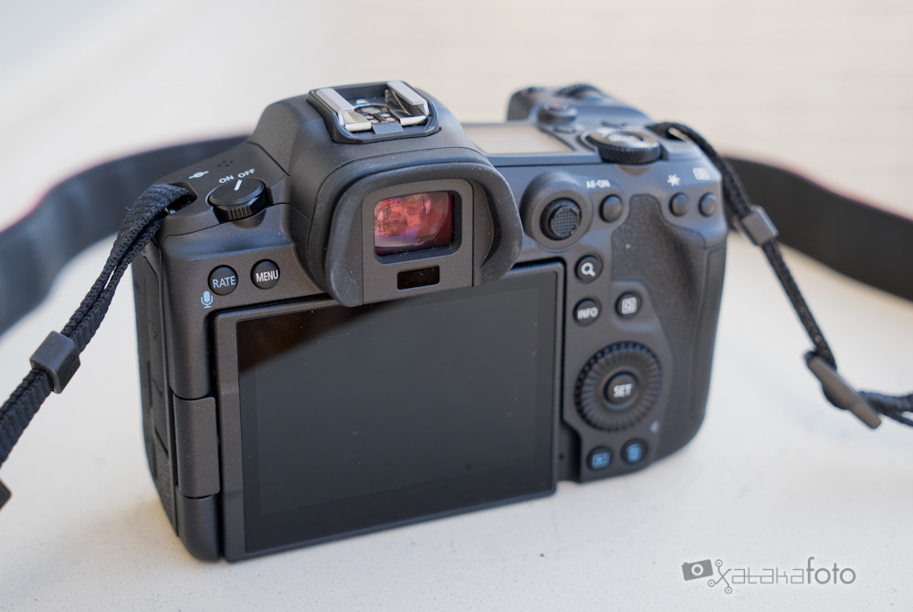 Canon EOS R5, análisis: review con características, precio y ...