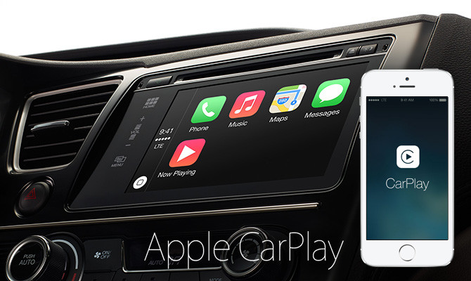 Apple lanza CarPlay, el sistema de integración definitivo del iPhone en ...