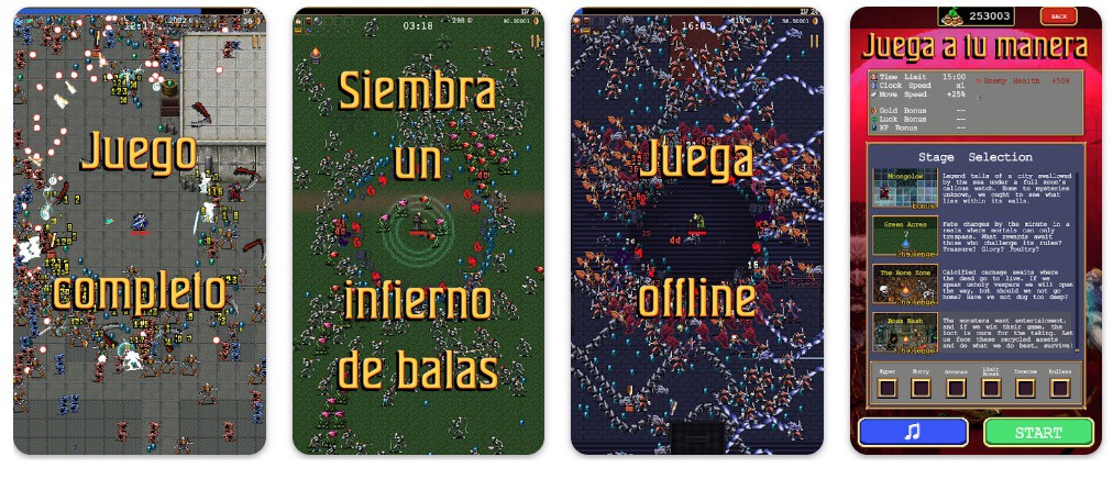 Siete mejores juegos para tu teléfono Android que puedes jugar con una mano