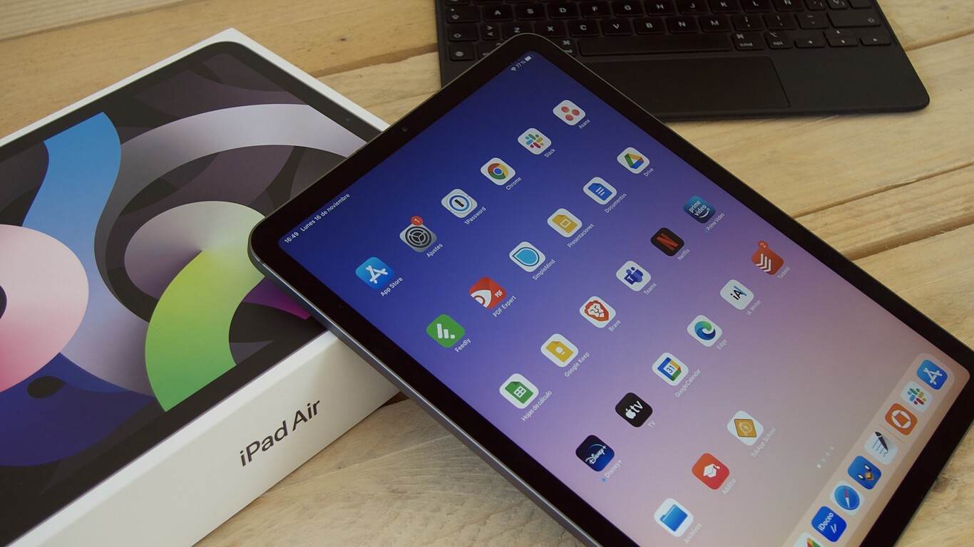 iPad Air (2020), análisis: review con características, precio y ...