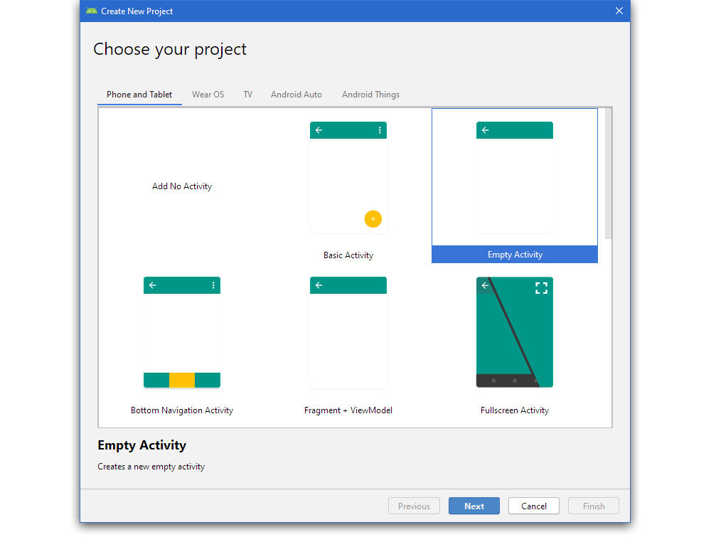 Cómo crear y publicar una app en Google Play