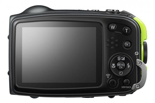 Fujifilm FinePix XP80, todos los detalles acerca de la nueva cámara de ...