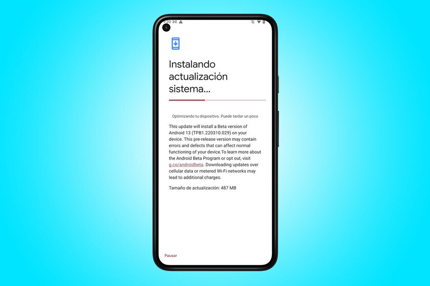 Las actualizaciones de Android van a instalarse más rápido en los ...