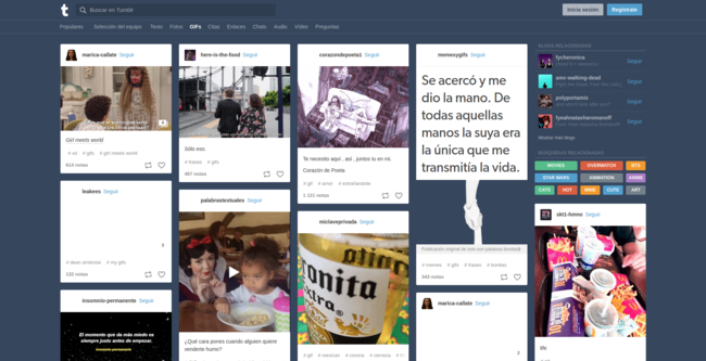 30 años del primer GIF: un dinosaurio en Internet más vivo que nunca