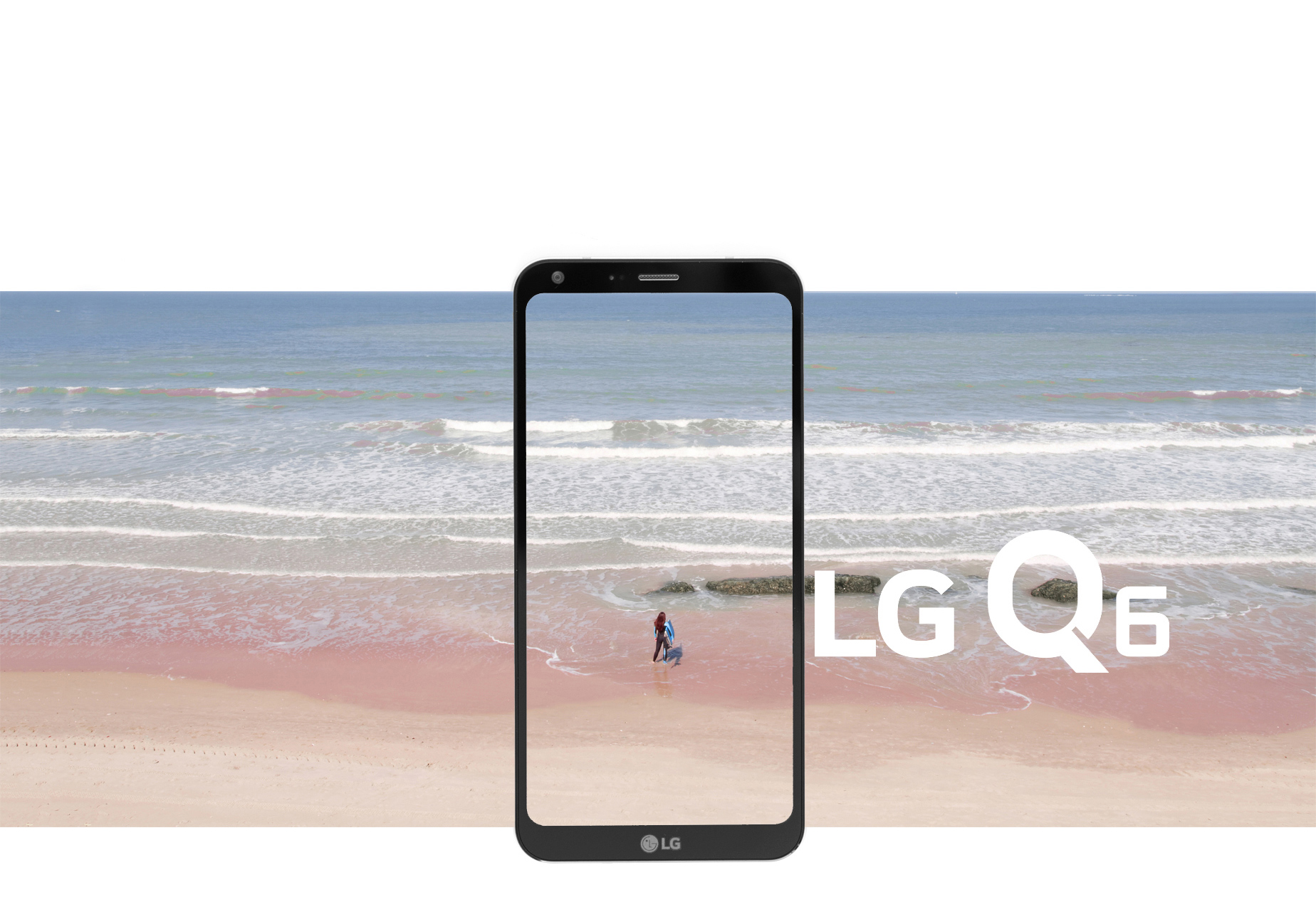 LG Q6, review completa. Análisis con características, precio y opiniones