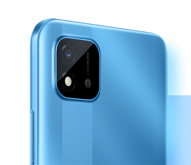 Realme C20A, ficha técnica de características y precio