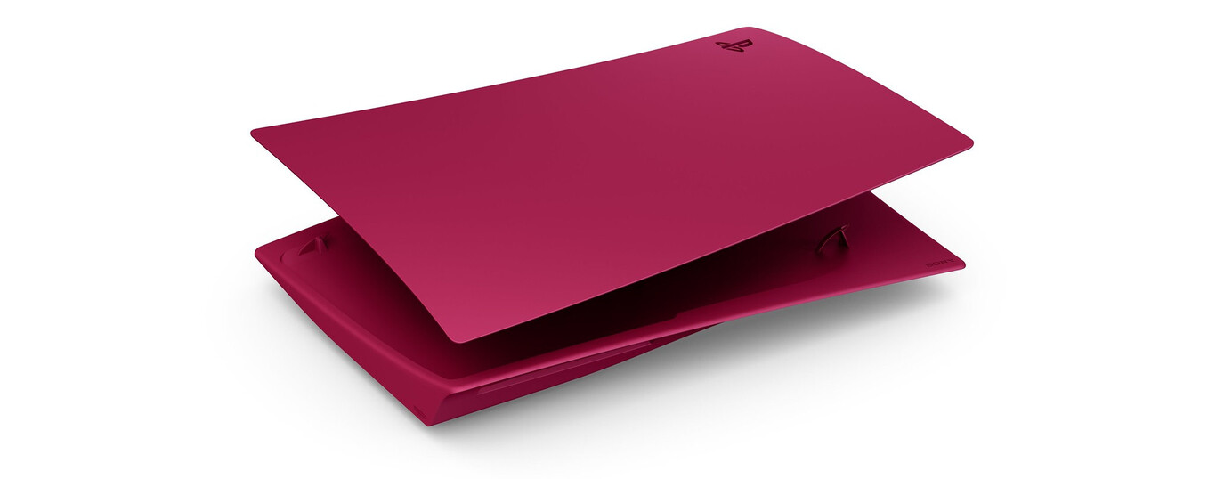 La PlayStation 5 se llena de color: Sony lanza unas carcasas oficiales para personalizar la ...