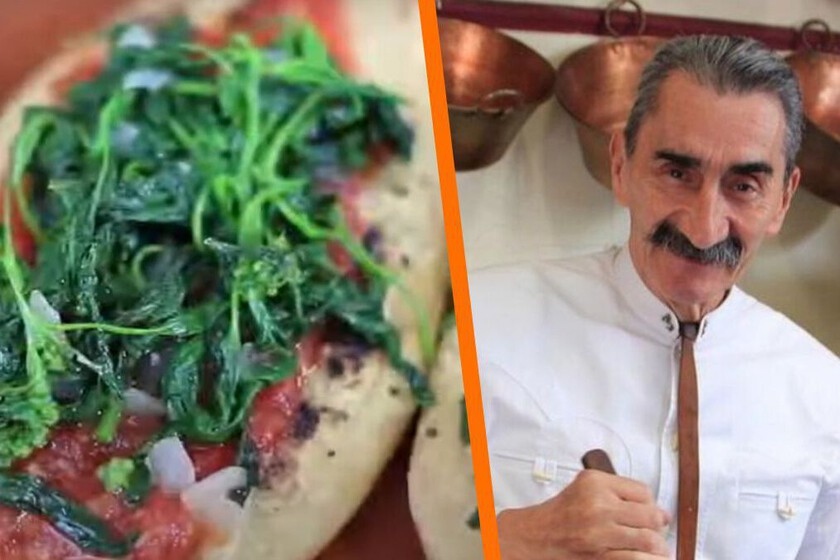 Cómo hacer unos 'Tlacoyos de frijol o alberjón' con la receta del chef ...