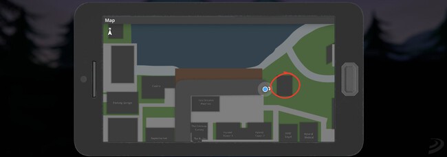 Dónde encontrar la Casa del Alcalde (Mayor's House) en Schedule 1 - Schedule I - 3DJuegos