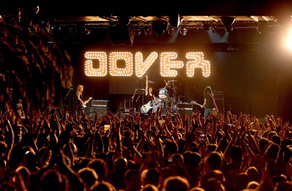 Dover tendrá su documental: primer tráiler de 'Die for Rock & Roll', el ...