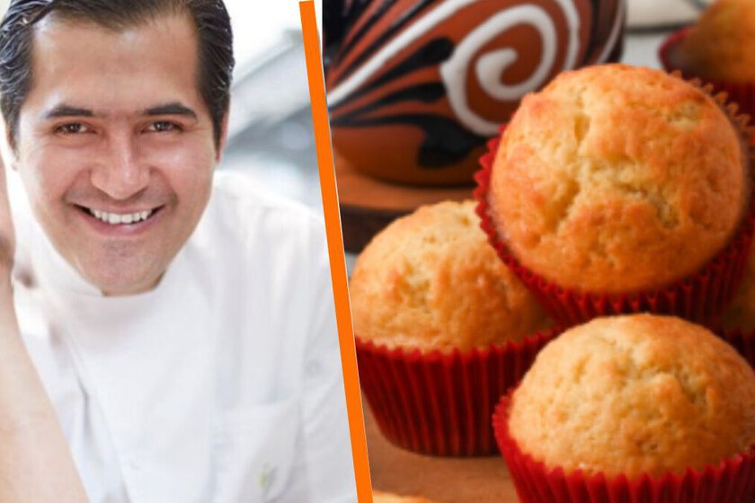 Cómo hacer unas ricas 'Mantecadas mexicanas' con la receta del chef ...