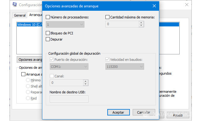 MSConfig: qué es y cómo se usa