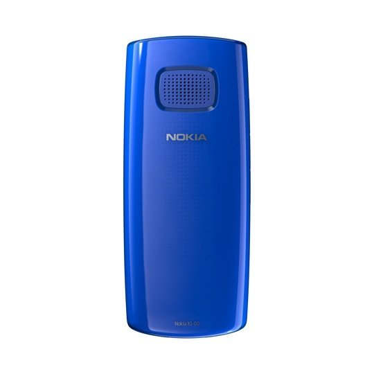 Nokia X1-00: atractivo, barato y con altavoz potente
