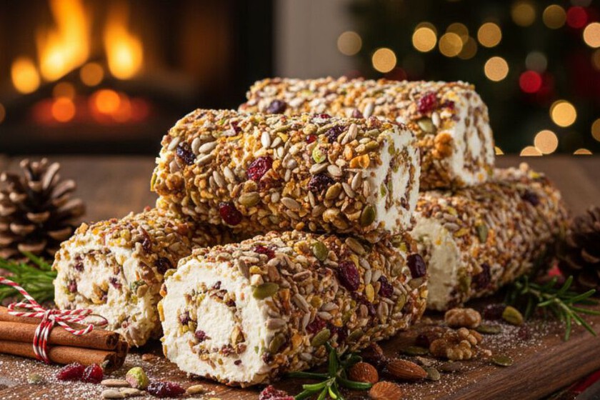 3 recetas con queso botanero que puedes regalar en Navidad: hazlos con ...