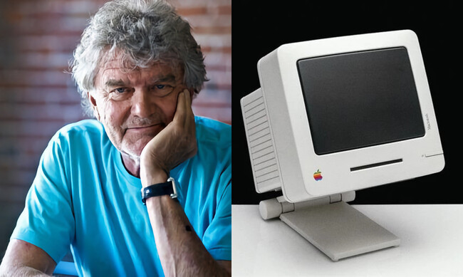 Quién es Hartmut Esslinger, el genio que "inventó" el iPad en 1983. La ...