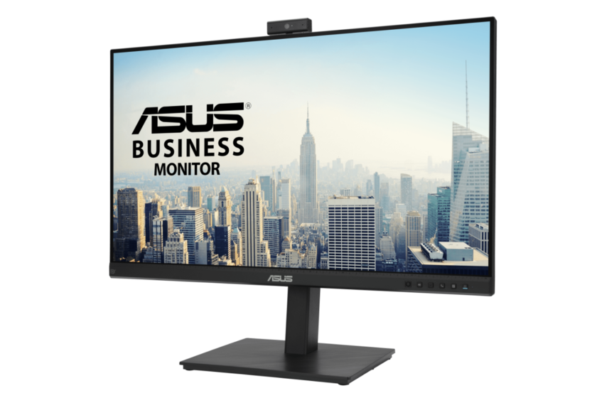 ASUS BE279QSK: este monitor añade una webcam giratoria integrada para ...