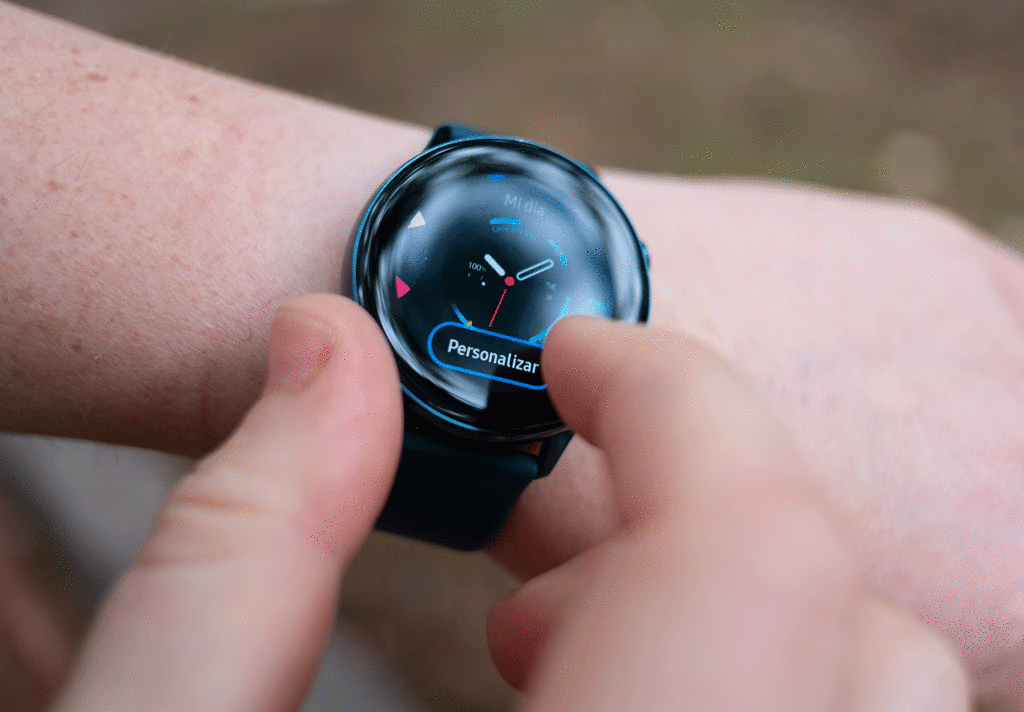 Samsung Galaxy Watch Active, análisis. Review con características ...