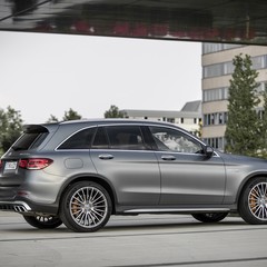 Mercedes-Benz GLC 2019 prueba contacto: un SUV más 4x4 o más deportivo ...