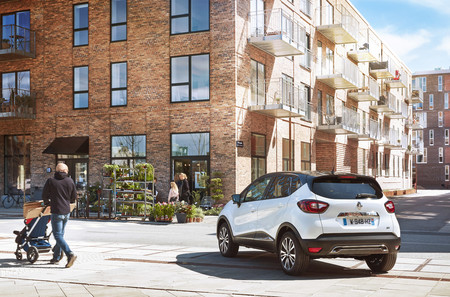 Renault Captur 2017, a prueba: manteniendo la esencia y mejorando lo ...