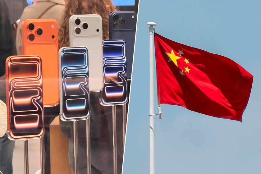 Apple tenía un problema llamado China. Acaba de encontrar una solución ...
