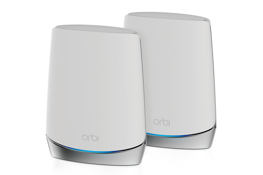 Nuevo Netgear Orbi RBK752, un router de malla con WiFi 6 y 460 metros ...