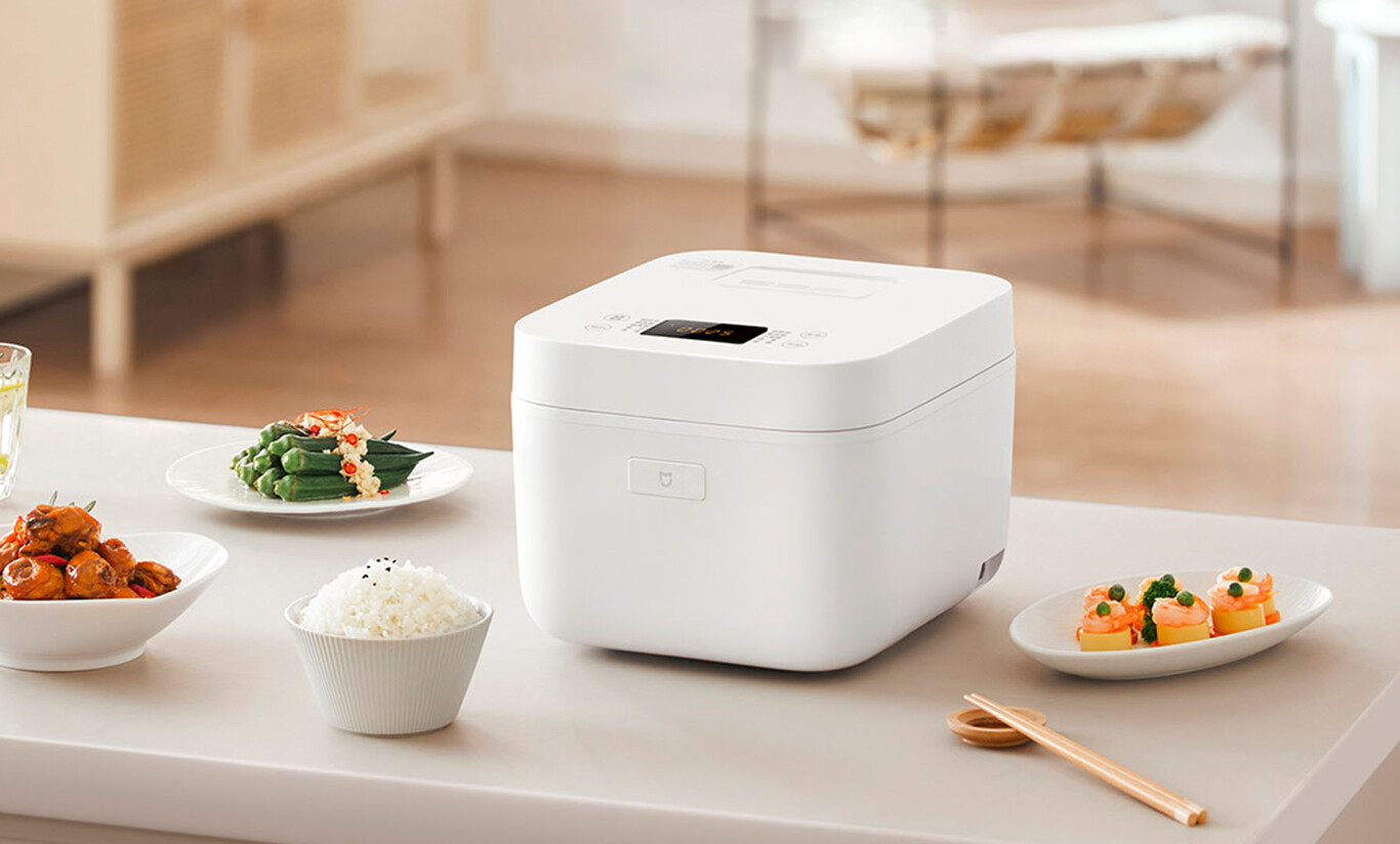Xiaomi acaba de renovar su famosa arrocera con una mayor capacidad ...