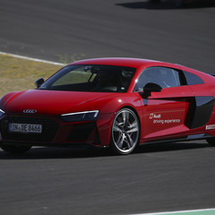 Audi R8 V10 Performance, a prueba: 620 CV para volar por el Circuito de ...