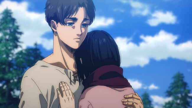 El final de 'Shingeki no Kyokin' sigue levantando ampollas. Estos son algunos de los detalles ...