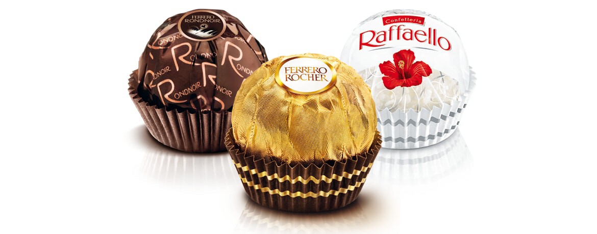 Ferrero Rocher: la historia detrás del bombón industrial más famoso del ...