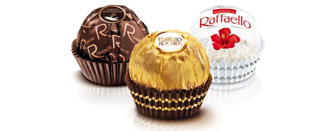 Ferrero Rocher: la historia detrás del bombón industrial más famoso del ...
