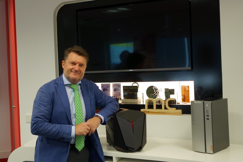 Alberto Ruano, director de Lenovo: "El próximo gran negocio está en ...