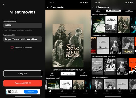 Códigos secretos de Netflix: descubre las categorías escondidas y todas ...