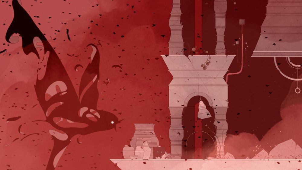 GRIS, review: análisis con precio y experiencia de juego