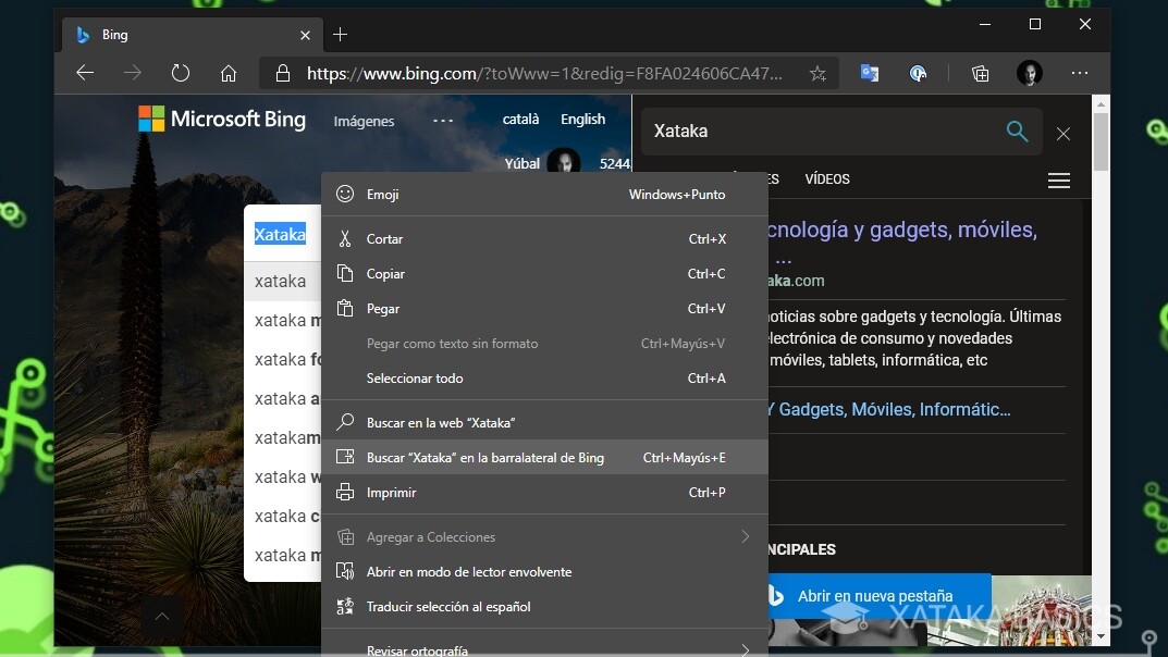 Cómo usar el buscador de barra lateral de Microsoft Edge para hacer ...