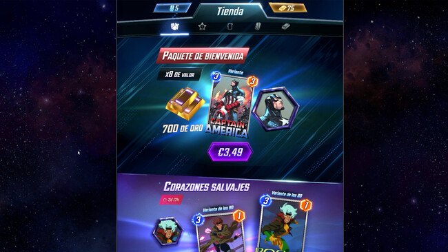Marvel Snap - Cómo conseguir oro y dónde y cómo es mejor gastarlo ...