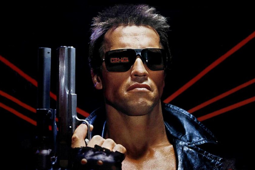 "No me digas cómo coño tengo que escribir": James Cameron y Arnold ...