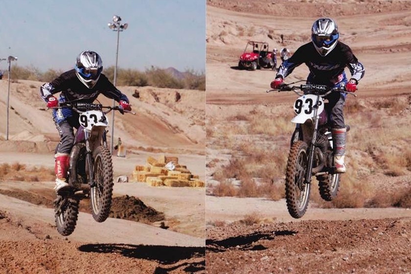 Mary McGee: la mujer pionera del motociclismo que sigue montando en ...