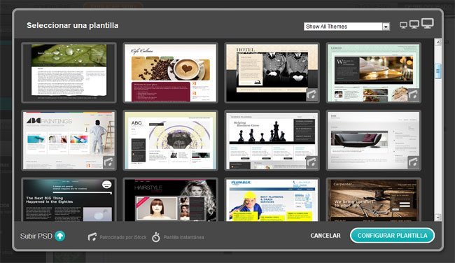 BaseKit: de tu diseño en Photoshop a tu web con total facilidad