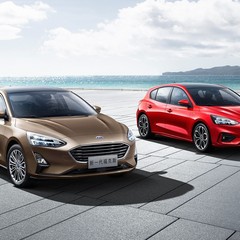 Ford Focus Sedan 2019: Características, fotos e información